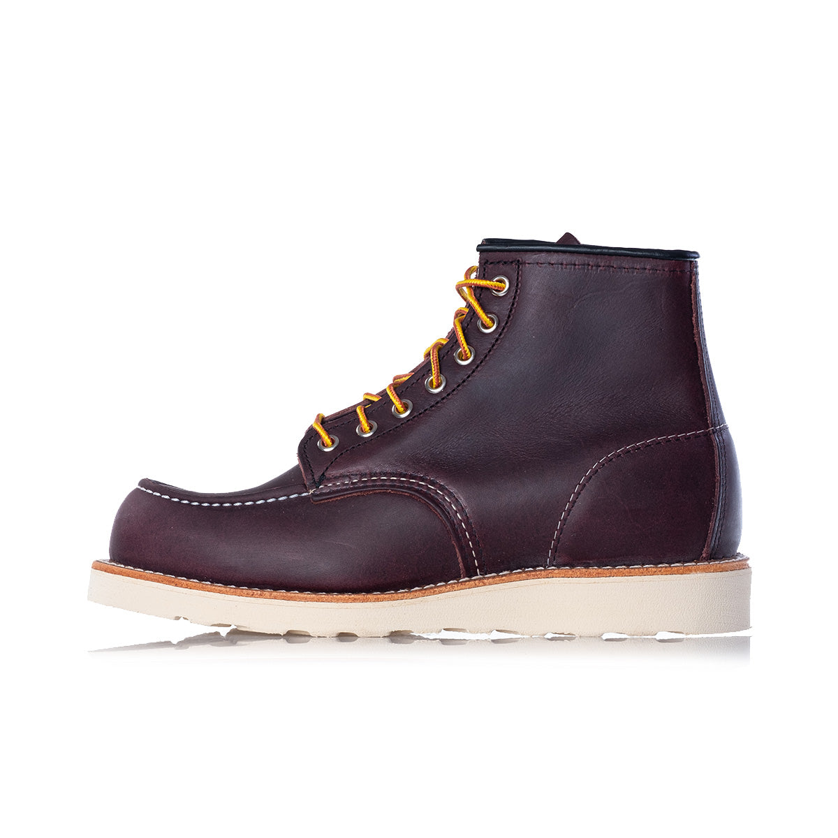 RED WING - RED WING 8847 MOC TOE BLACK CHERRY MADE IN USA 6" MOC €235 ...