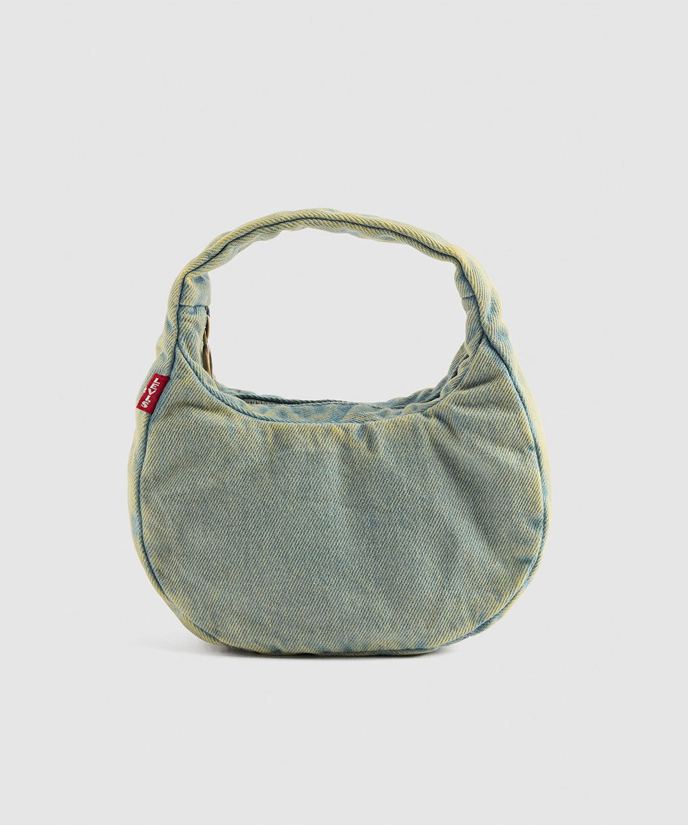 Levi's Baby Brooklyn Bag 004A2-0002 Denim Bleached – Shoelosophy